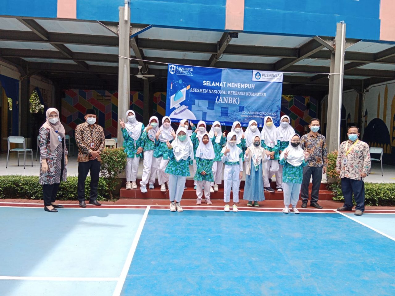 Our School | Lazuardi Cordova
