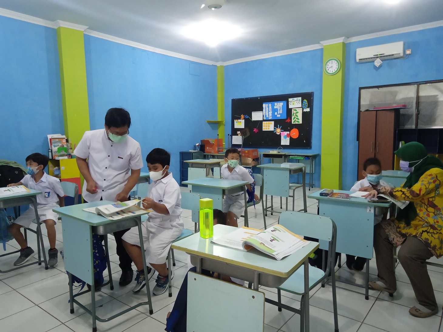 Our School | Lazuardi Cordova